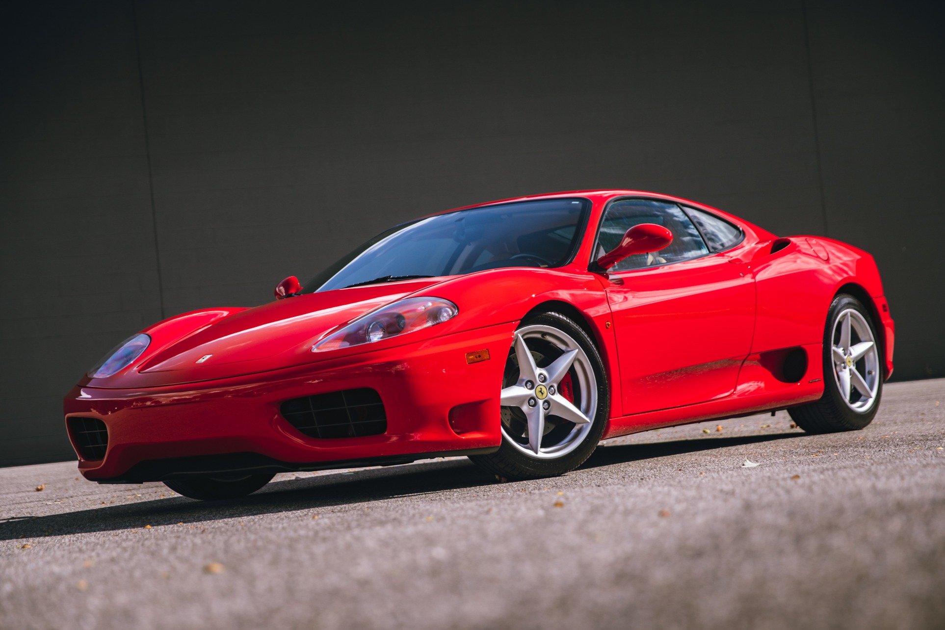 2003 Ferrari 360 Modena VIN ZFFYU51A530132477 | Hagerty Valuation Tools